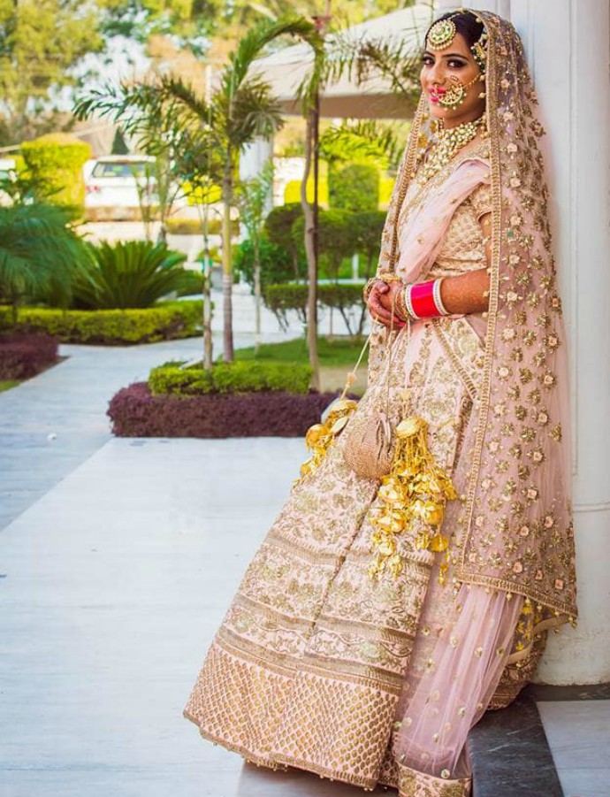 Unique Lehenga Colors In Trend This Wedding Season! - Weddingplz Blog
