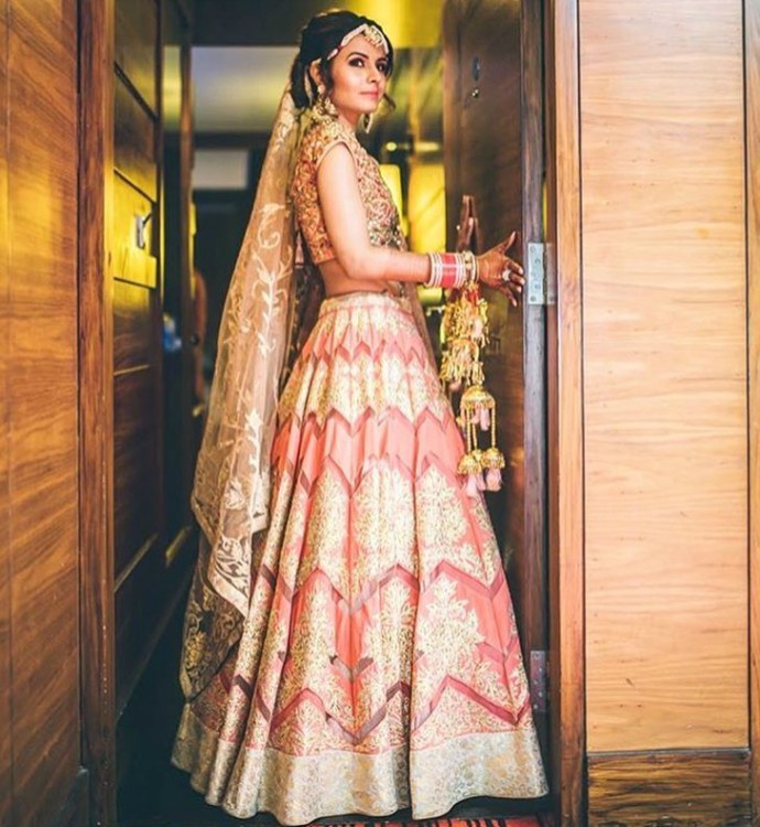 Unique Lehenga Colors In Trend This Wedding Season! - Weddingplz Blog