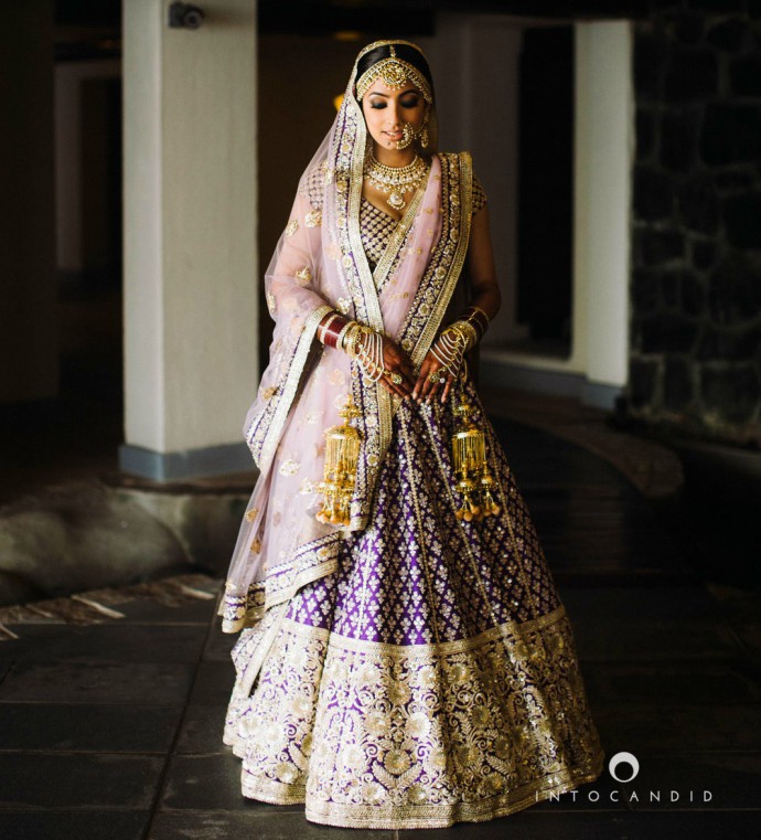Unique Lehenga Colors In Trend This Wedding Season! - Weddingplz Blog