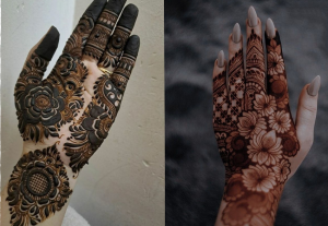 Trendy Mehendi Design For This Wedding Season - Weddingplz Blog