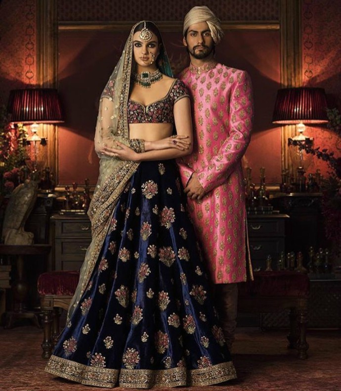 Unique Lehenga Colors In Trend This Wedding Season! - Weddingplz Blog