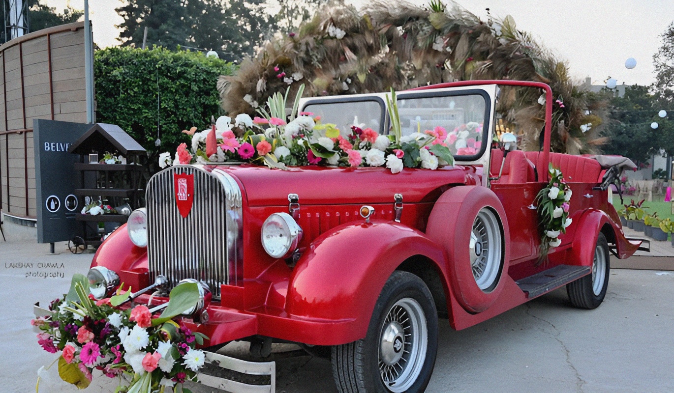 Car Decoration for Wedding Celebrations - Weddingplz Blog