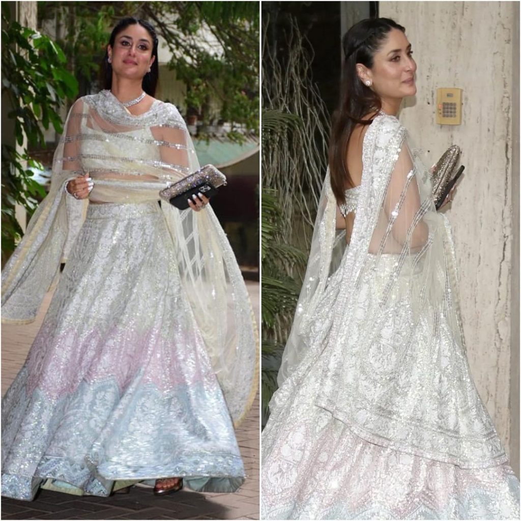 Bollywood Celebs Inspired By Lehengas For Bride! - Weddingplz Blog