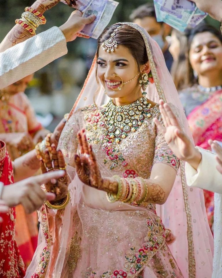 Songs That Can Slay Your Bridal Entry! - Weddingplz Blog
