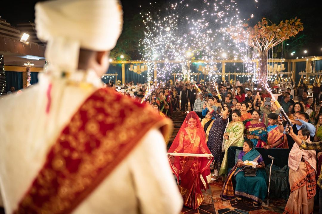 Songs That Can Slay Your Bridal Entry! - Weddingplz Blog