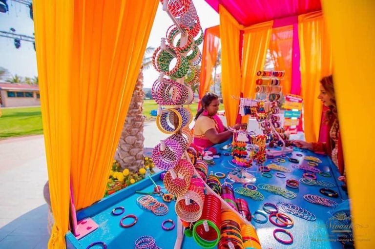 9 Awesome Mehendi Party Ideas For That Extra Element Of Fun ...