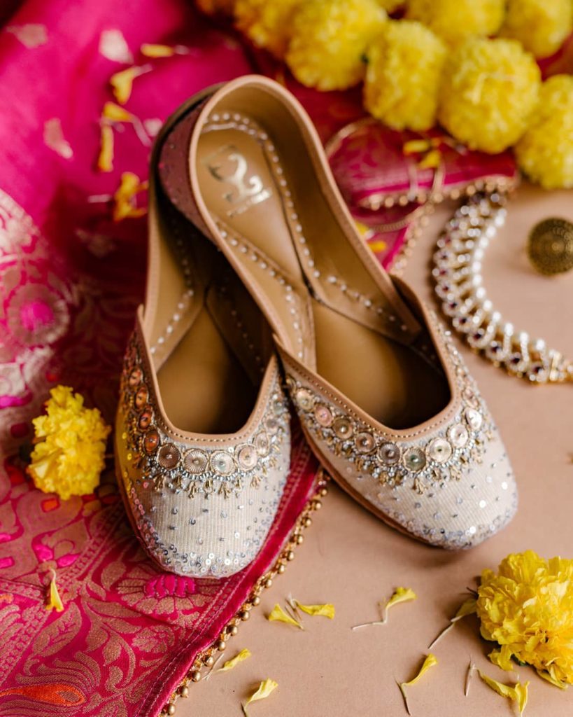 Jutties To Buy Online & In Store! - Weddingplz Blog