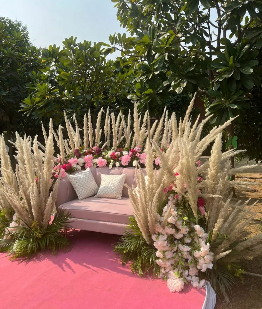 DIY Décor Ideas For Your Intimate Celebrations - Weddingplz Blog