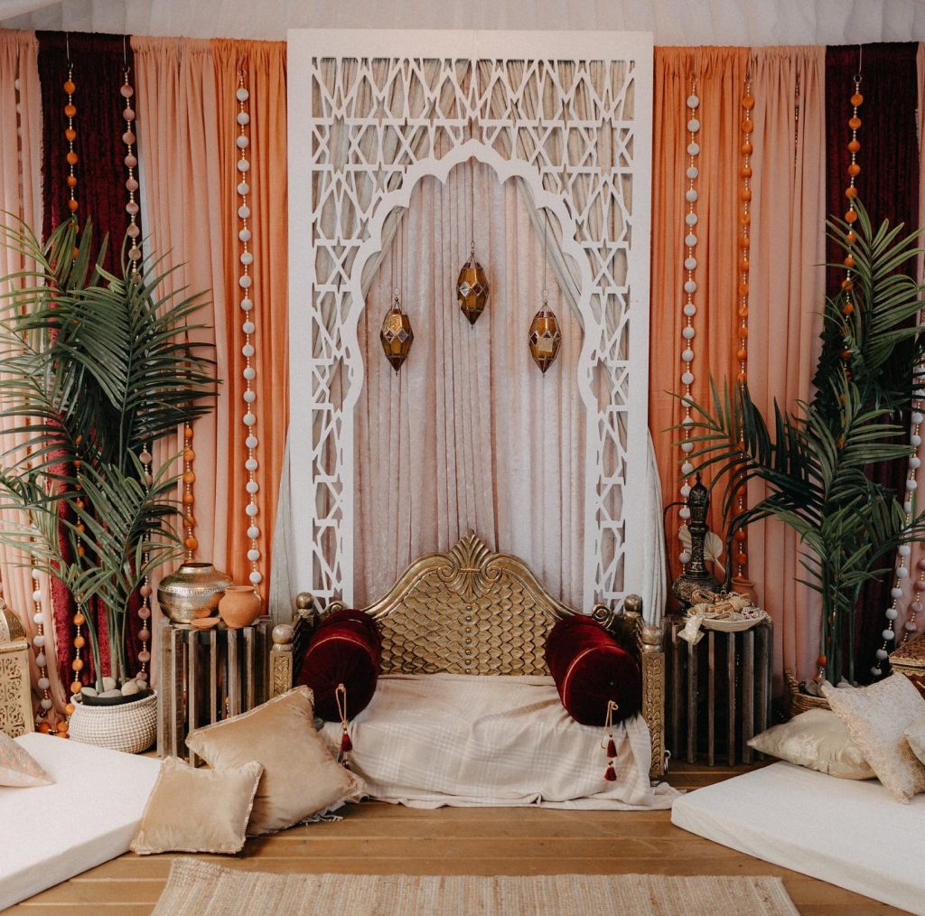 DIY Décor Ideas For Your Intimate Celebrations - Weddingplz Blog