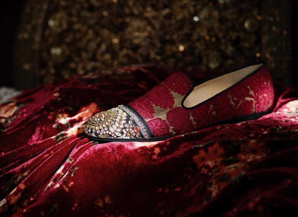 Find Your Sole-Mate With Louboutin - Weddingplz Blog