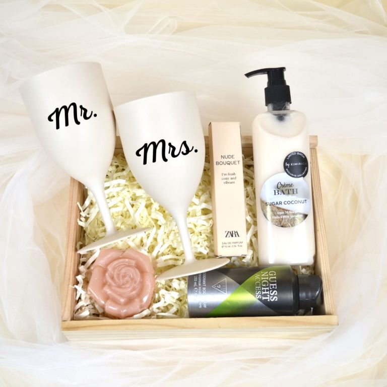 Meaningful Wedding Gifts: Finding the Perfect Gesture for the Newlyweds ...