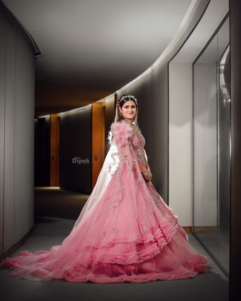 Leave Behind That Traditional Outfits And Pick These Elegant Gowns For ...