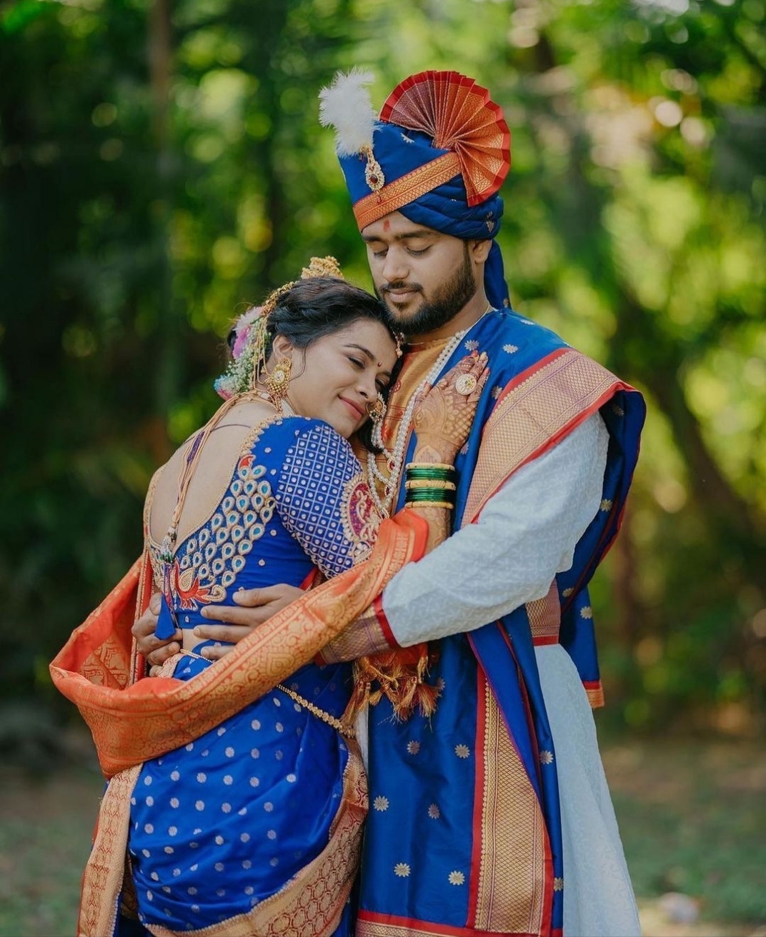 Steps To Organise A Marathi Wedding - Weddingplz Blog
