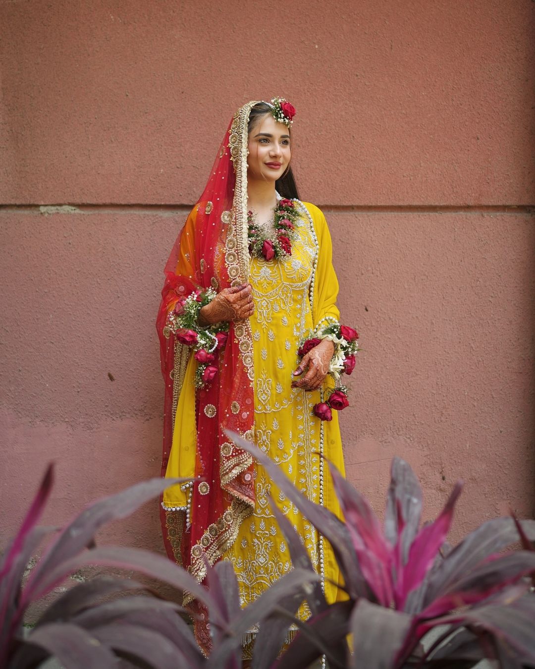 Shahan and Kausheen: A Love Story Across Miles - Weddingplz Blog