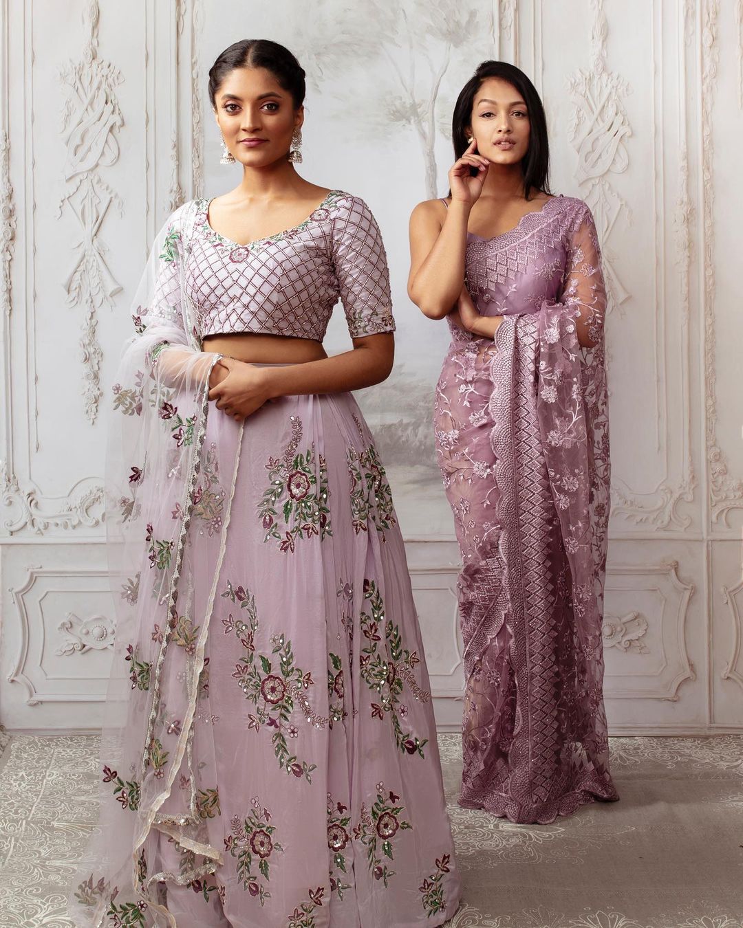 Lilac: Colour Of The Season Is Sensed And Here’s How You Can Inculcate ...