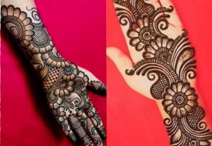 Trendy Mehendi Design For This Wedding Season - Weddingplz Blog
