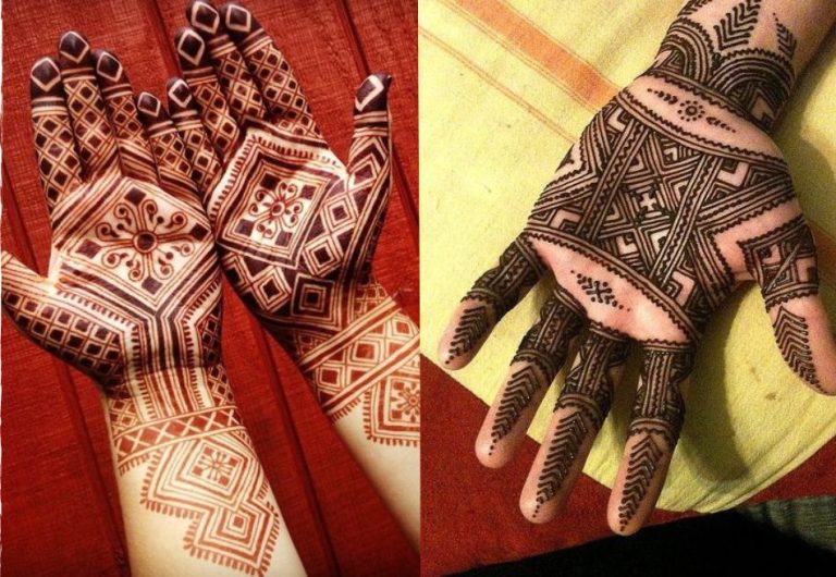 Trendy Mehendi Design For This Wedding Season - Weddingplz Blog