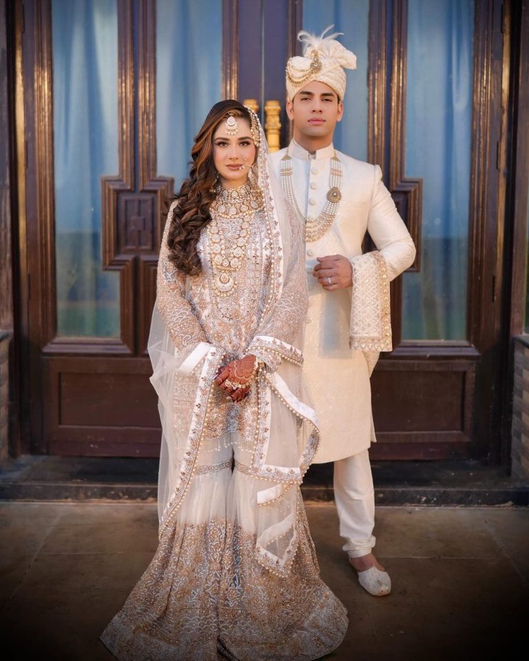 Shahan and Kausheen: A Love Story Across Miles - Weddingplz Blog