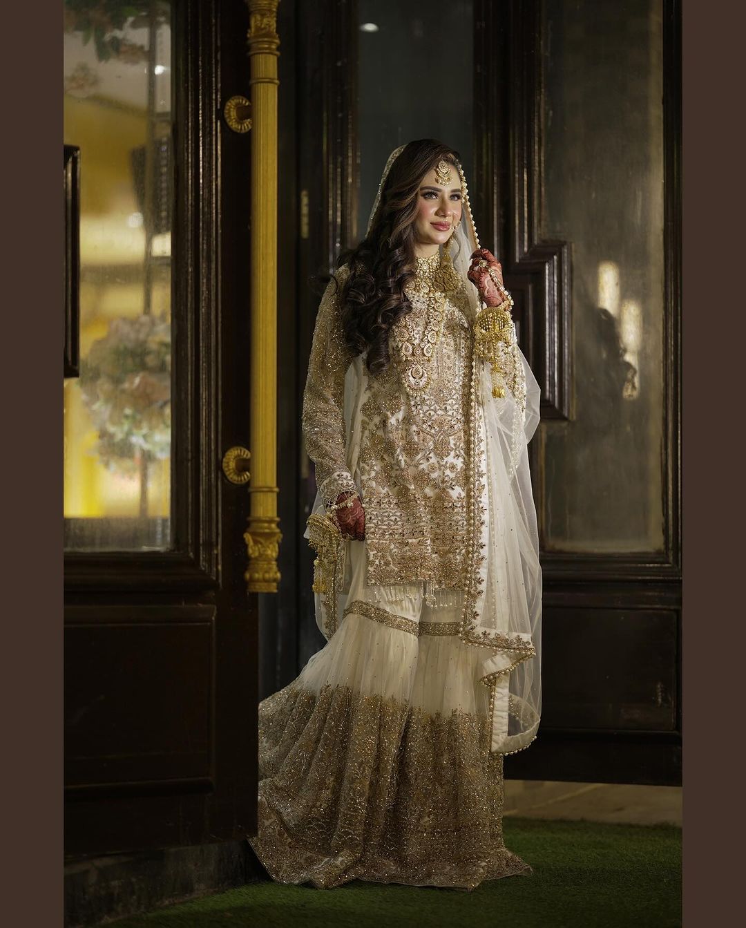 Shahan and Kausheen: A Love Story Across Miles - Weddingplz Blog