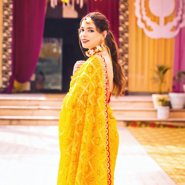 Outfits For Mehendi Ceremony - Weddingplz Blog