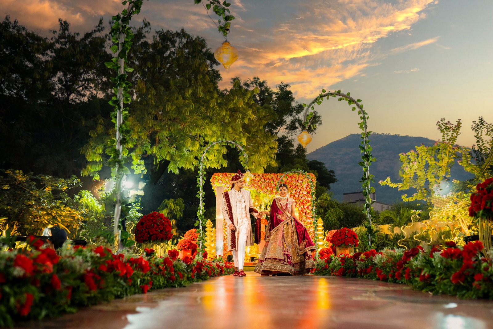 Transforming Nashik into the Ultimate Wedding Destination: Radisson Blu Hotel & Spa Leads the ...