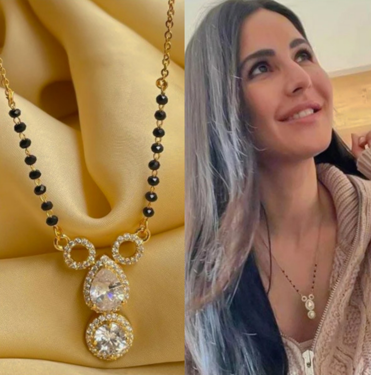 Bollywood Celeb Mangalsutras And Where You Can Buy Them - Weddingplz Blog