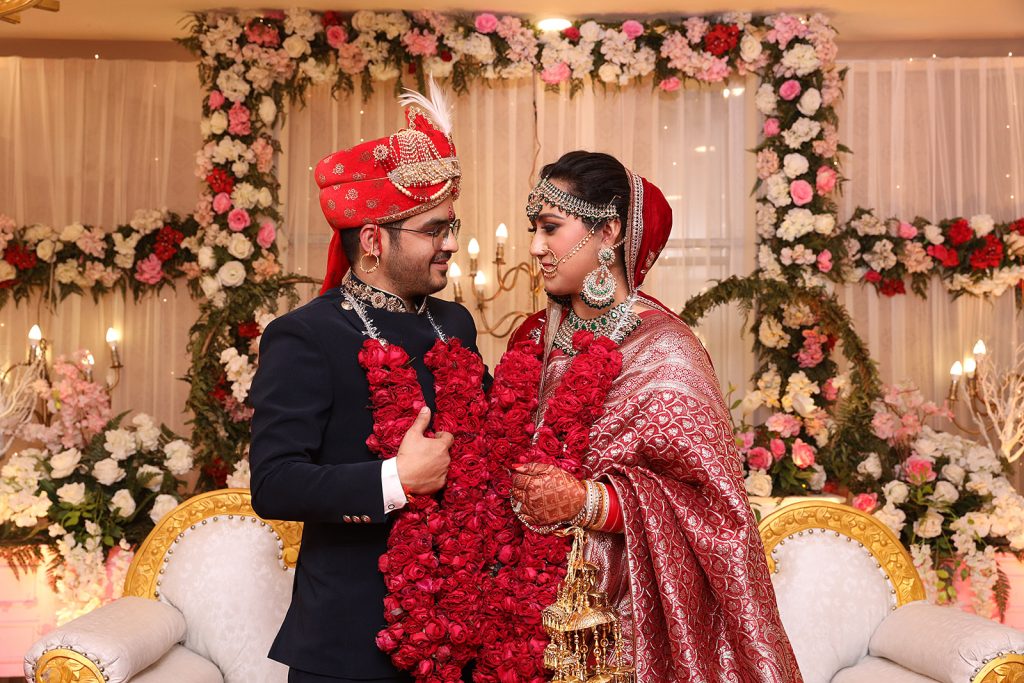 Wedding Story Of Power Couple Prakriti & Rohit - Weddingplz Blog