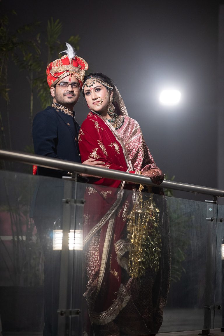 Wedding Story Of Power Couple Prakriti & Rohit - Weddingplz Blog