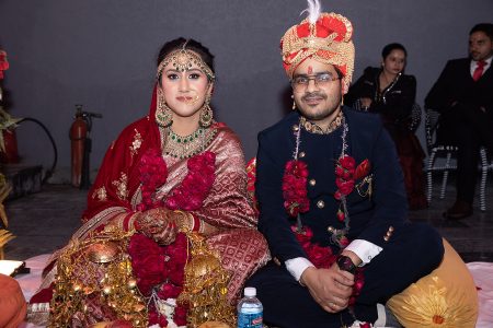 Wedding Story Of Power Couple Prakriti & Rohit - Weddingplz Blog