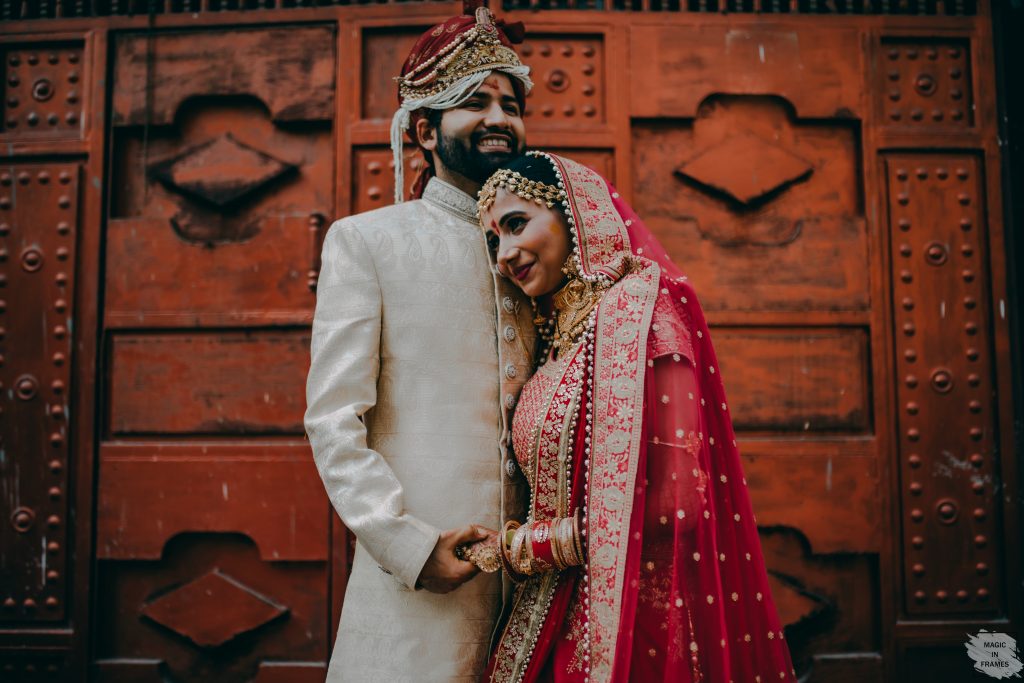 Lockdown Wedding, A Challenging Yet Most Simple And Amazing One ...