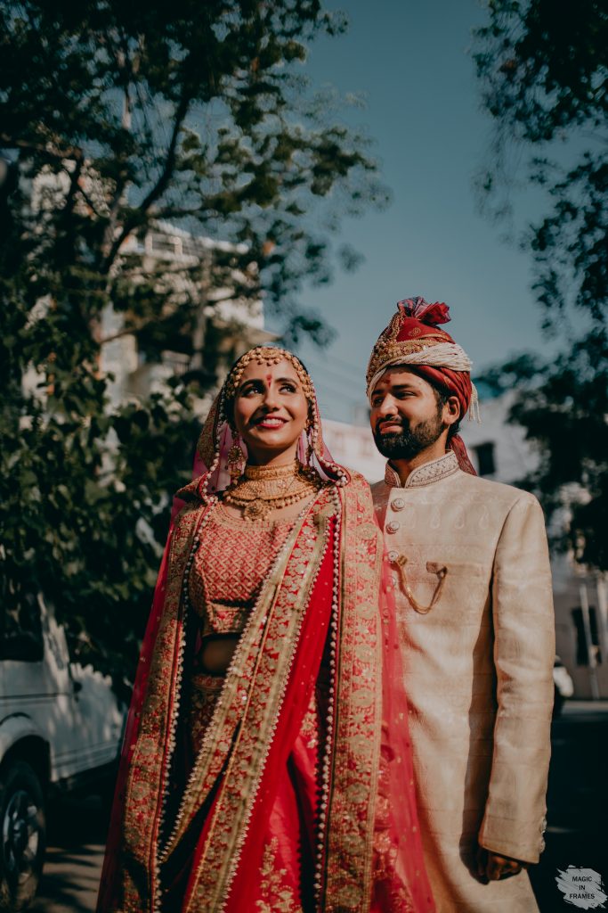 Lockdown Wedding, A Challenging Yet Most Simple And Amazing One ...