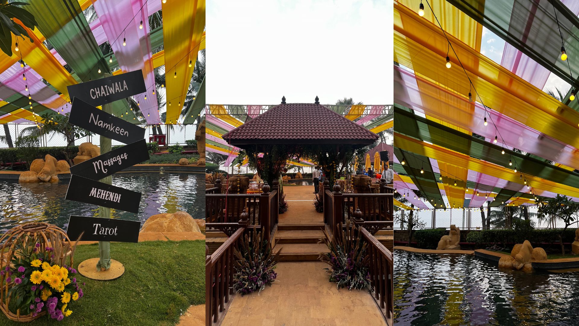 The Dream-Team Work Wedding Of Sanjana Shah And Anay Doshi - Weddingplz ...