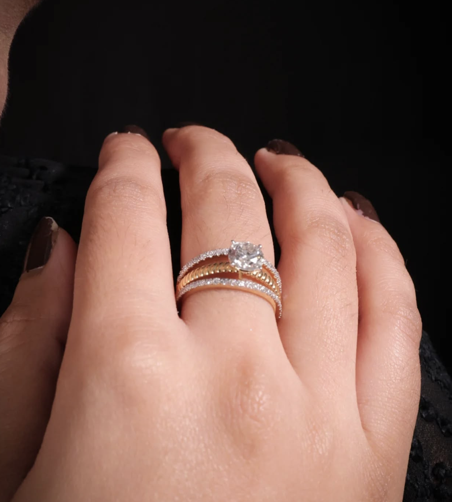 The Rise of Custom and Minimalist Wedding Jewellery Designs ...