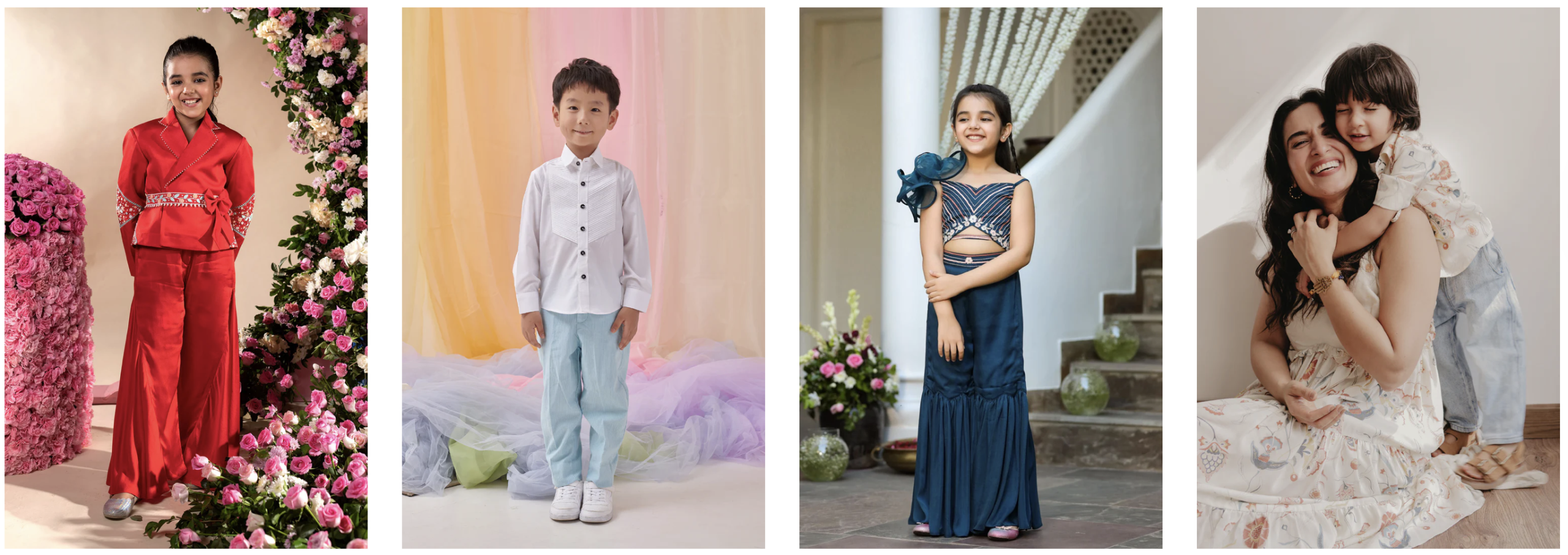 5 Best Kids' Wedding Wear Brands to Dress Your Tiny Trendsetters - Weddingplz Blog