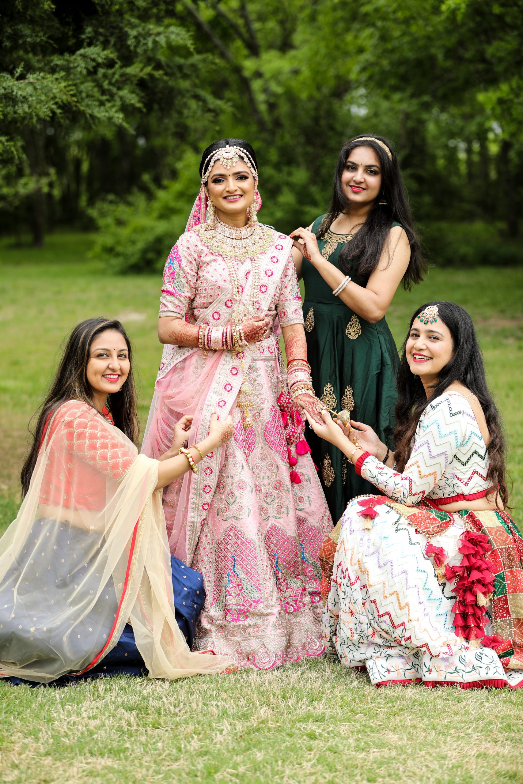 Sejal and Parth’s Subtle Wedding in Dallas, Texas - Weddingplz Blog