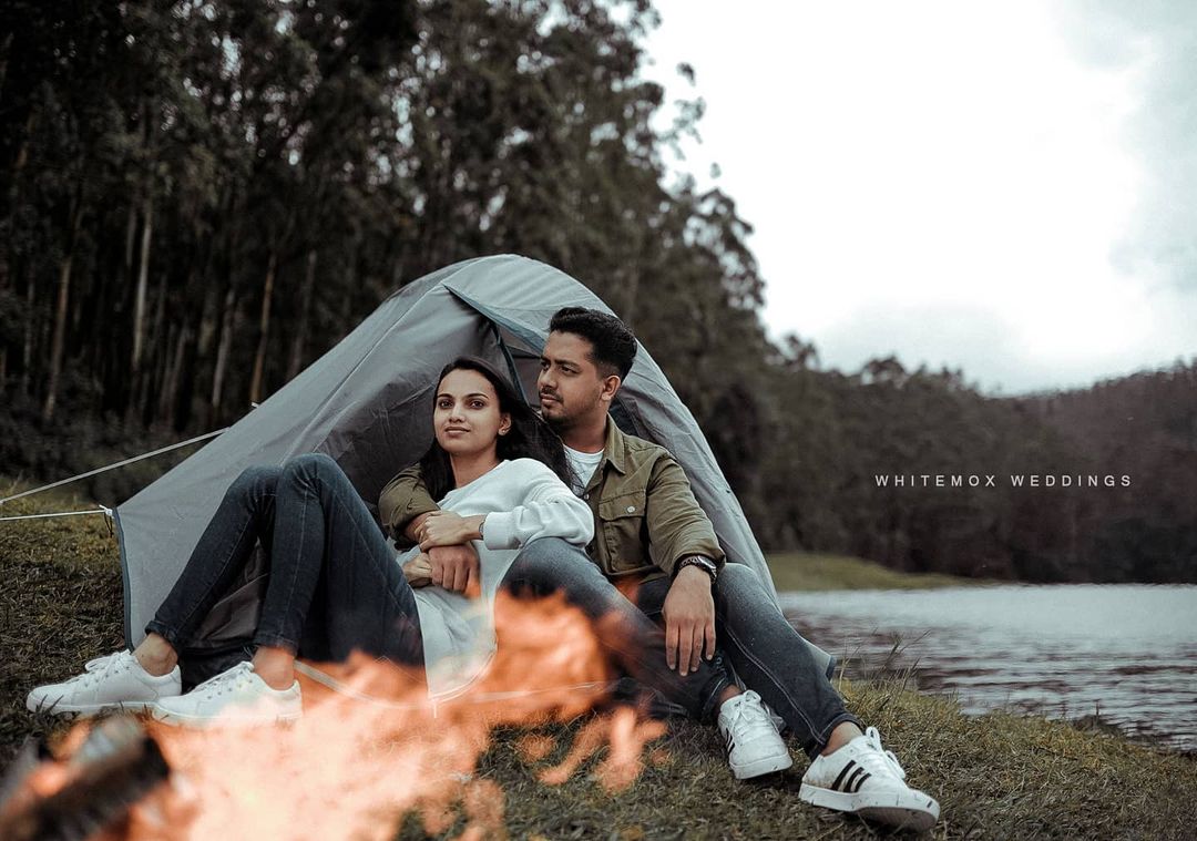 Top Pre-Wedding Shoot Destinations in India this Autumn - Weddingplz Blog