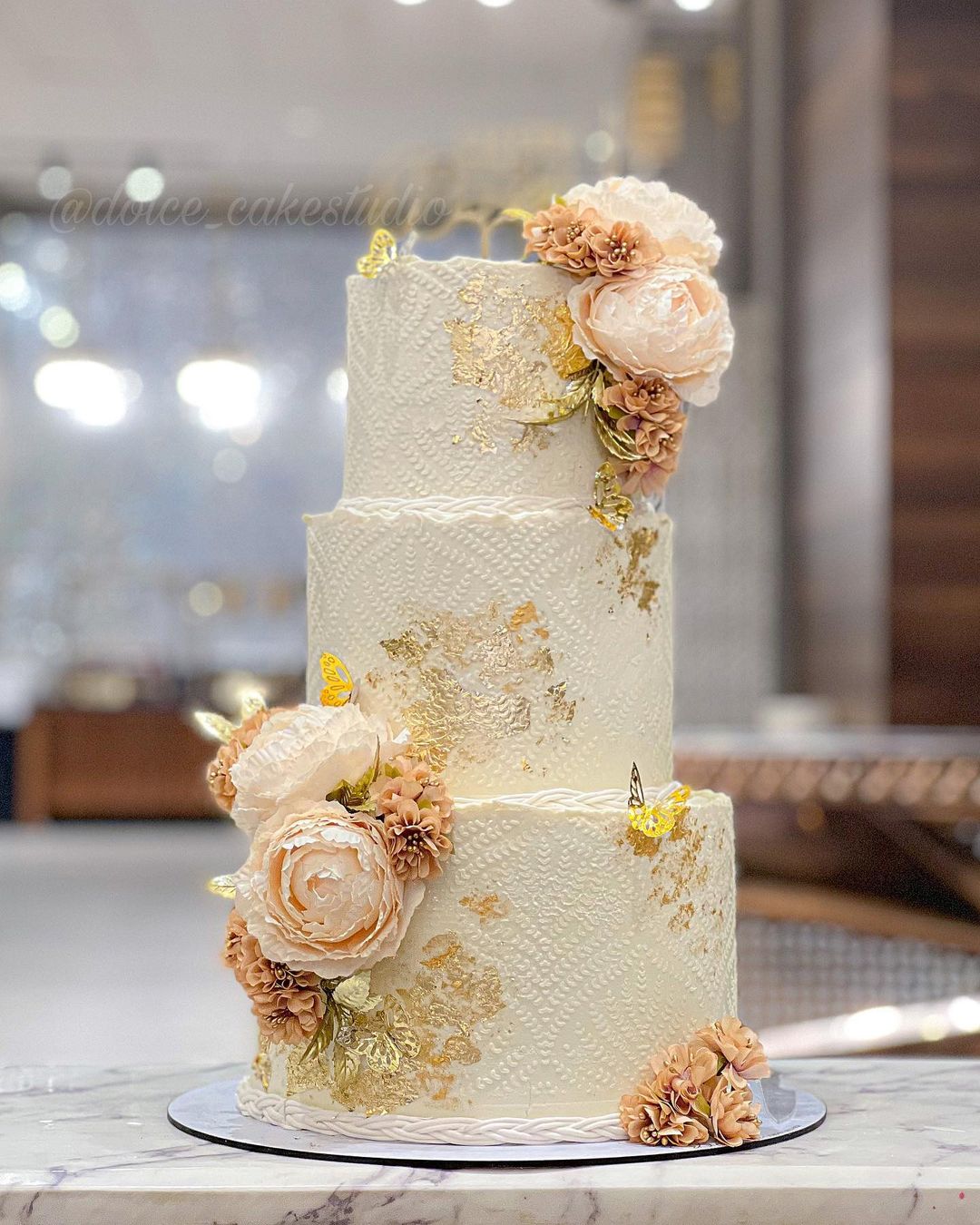 The Top 6 Bakeries in Delhi NCR for Your Perfect Wedding Cake ...