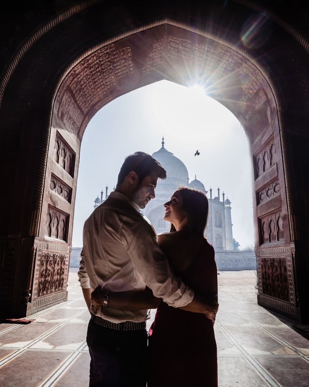Top Pre-Wedding Shoot Destinations in India this Autumn - Weddingplz Blog