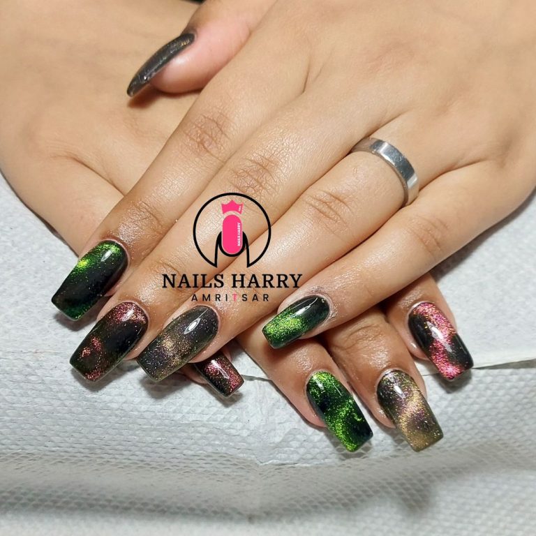 Top 10 Nail Artists on Instagram For Your Bridal Manicure - Weddingplz Blog