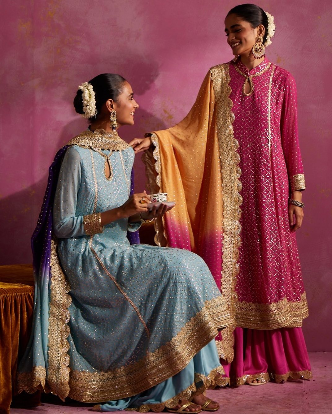Delhi's October Delights: Fashion Extravaganzas You Can't Miss ...