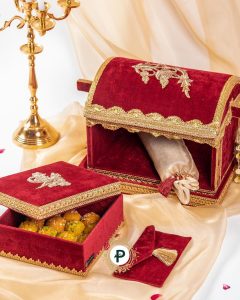 Sahe Chithi Ideas for a Punjabi Wedding - Weddingplz Blog