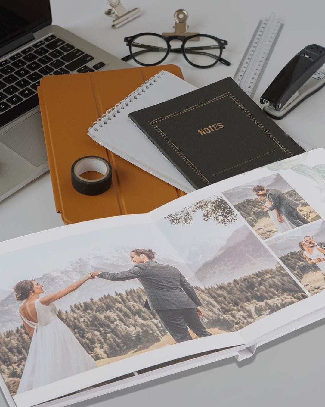 Captivating & Unique Wedding Album Designs - Weddingplz Blog