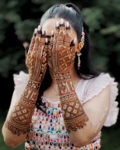 Tips for Getting the Darkest Mehndi Stain - Weddingplz Blog