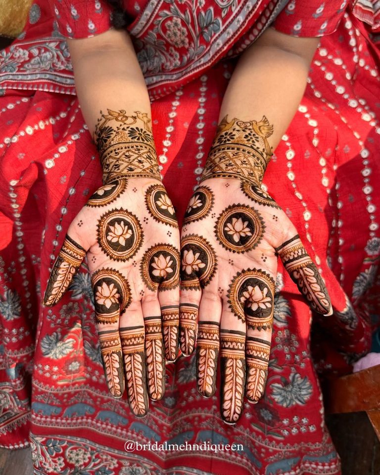 Tips for Getting the Darkest Mehndi Stain - Weddingplz Blog
