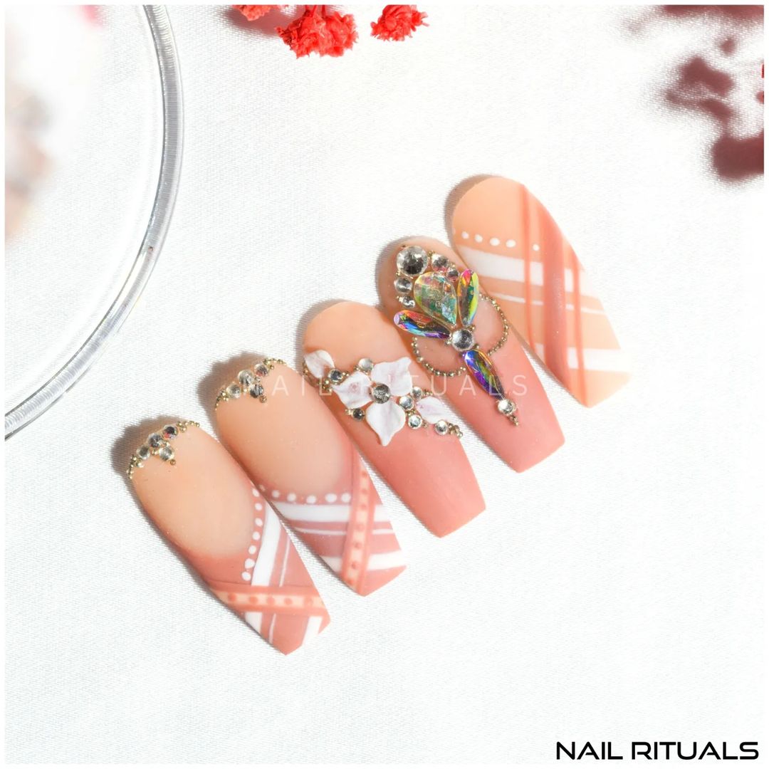 Top 5 Nail Artists in Delhi NCR - Weddingplz Blog