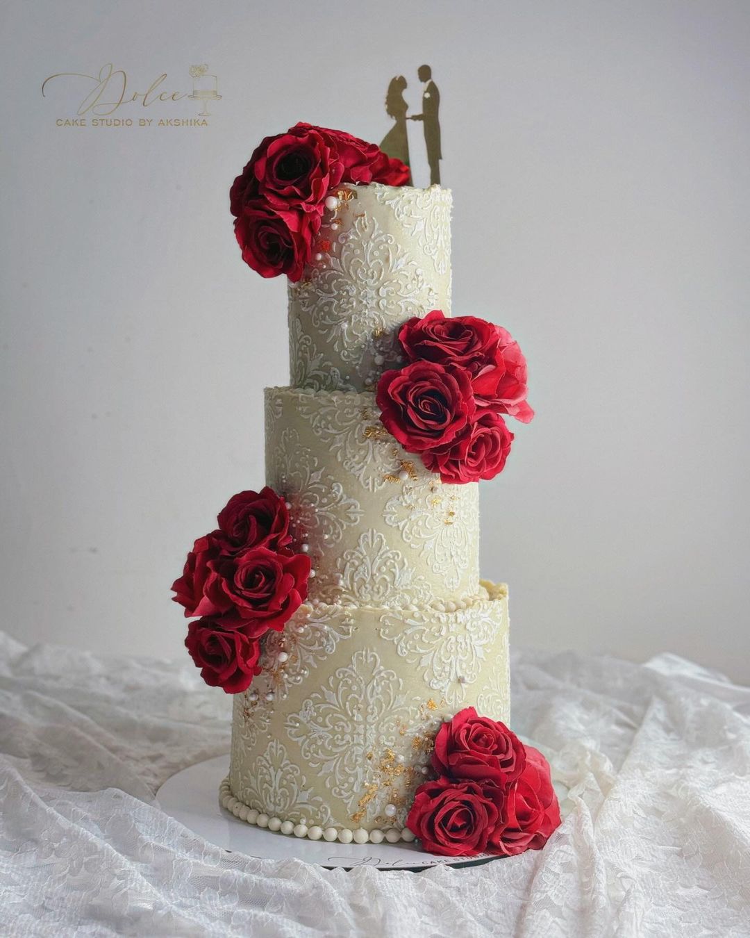 The Top 6 Bakeries in Delhi NCR for Your Perfect Wedding Cake ...