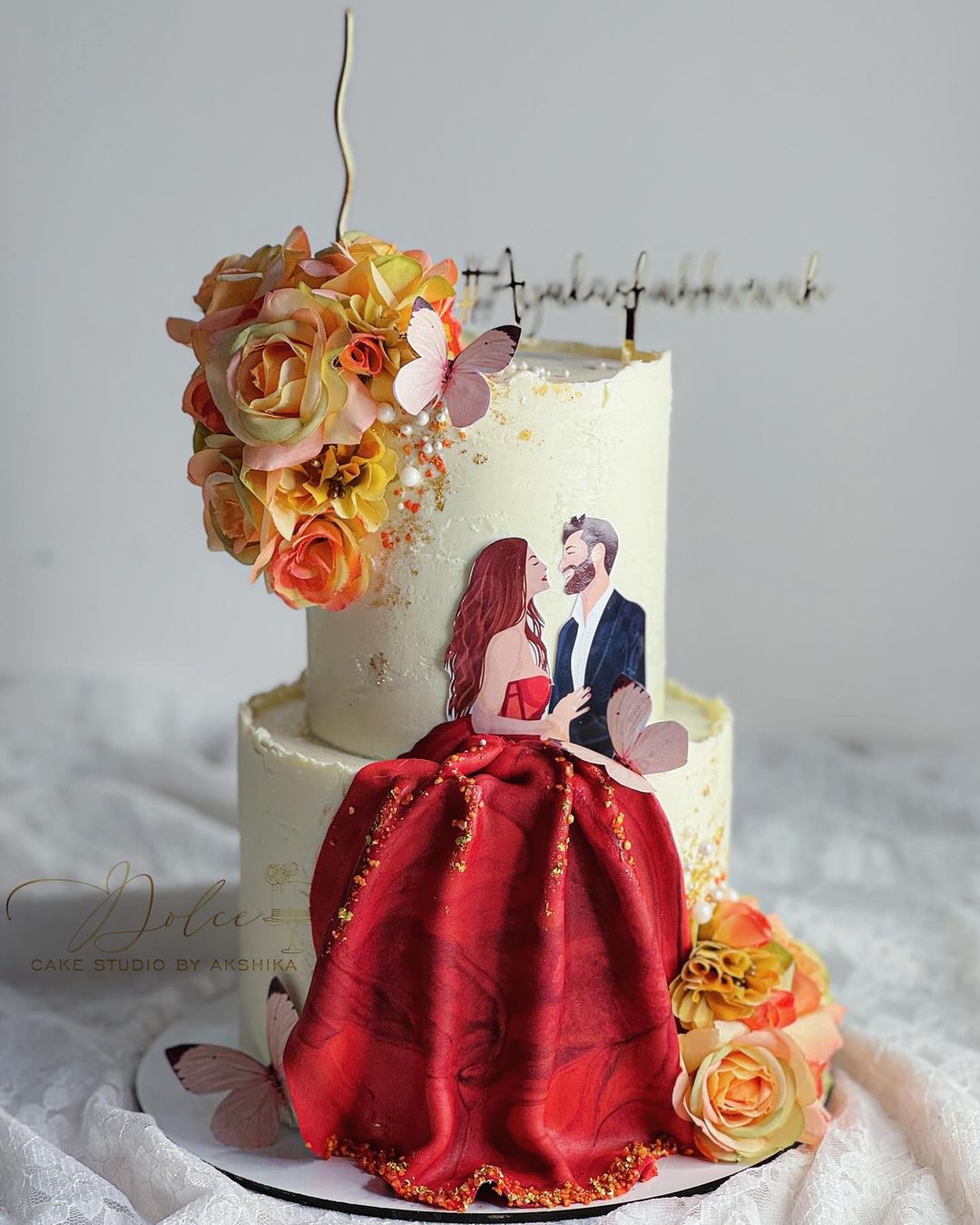 The Top 6 Bakeries in Delhi NCR for Your Perfect Wedding Cake ...