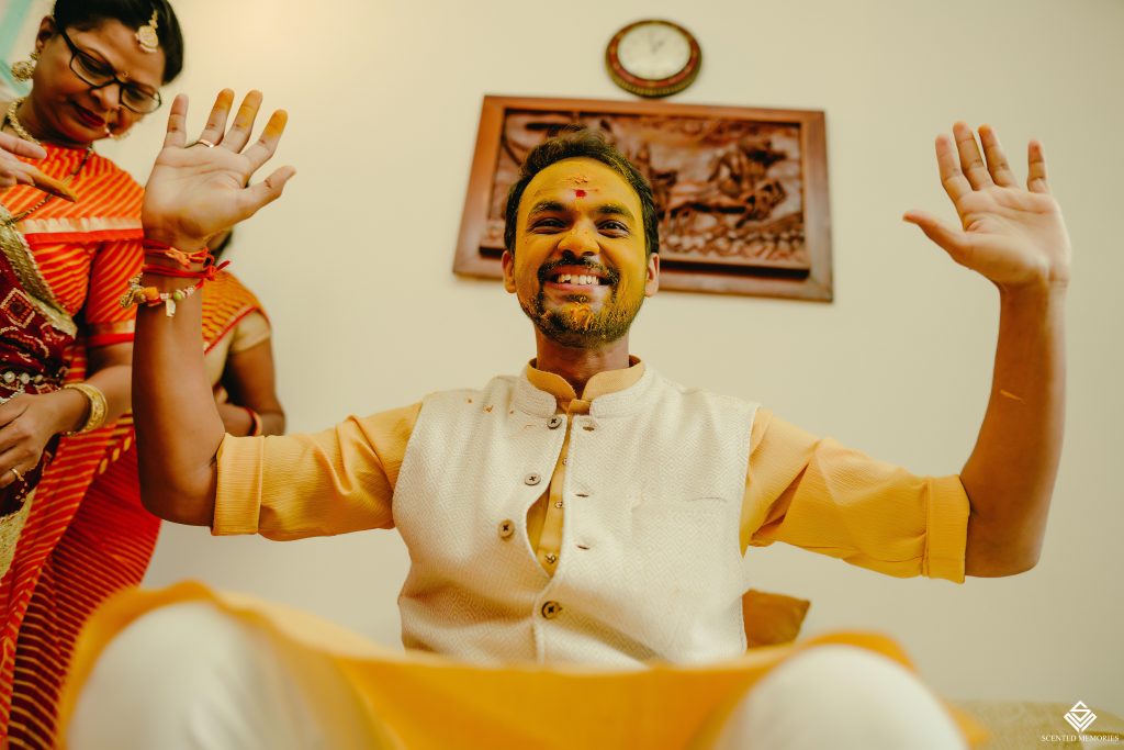 #atishbaziyaan - "When Architects Get Hitched", Story Of Swati And ...