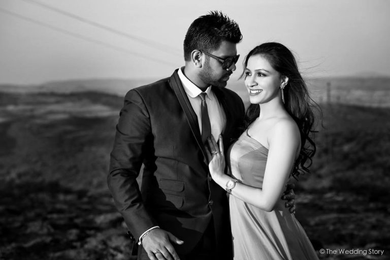Black And White Have Their Own Color Of Love! - Weddingplz Blog