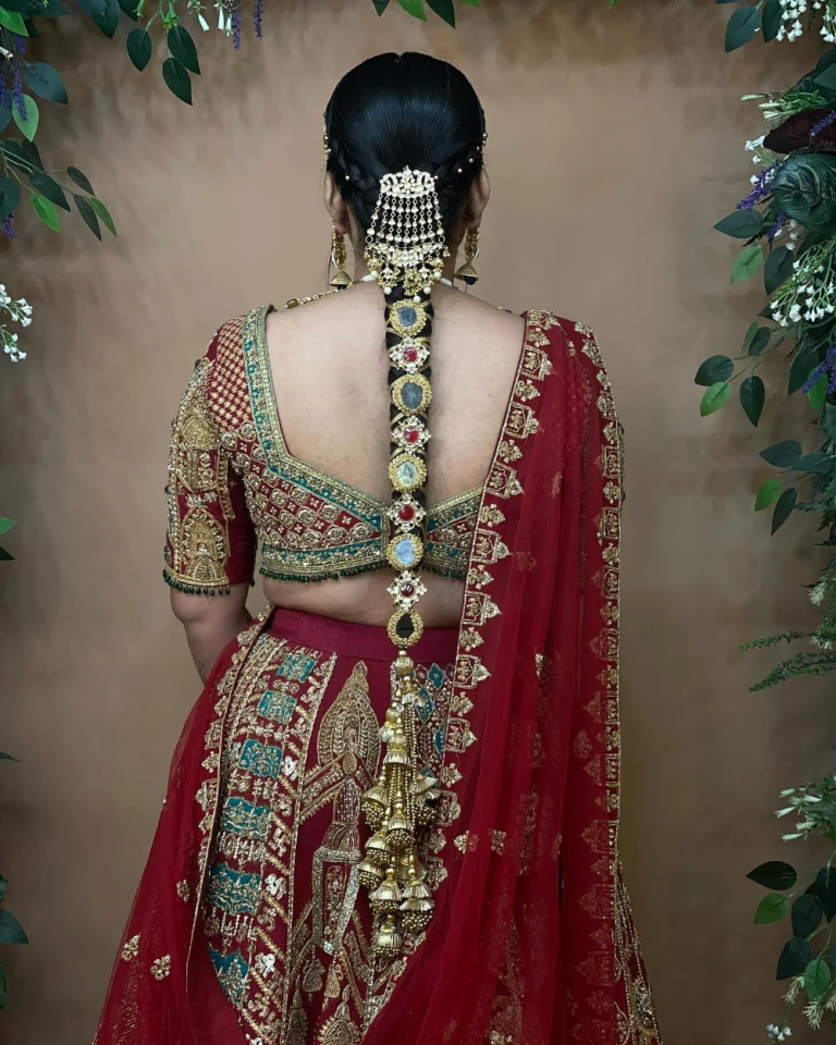 Unique Paranda Ideas For Brides - Weddingplz Blog